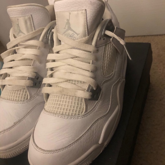 Jordan | Shoes | Jordan Pure Money 4s | Poshmark